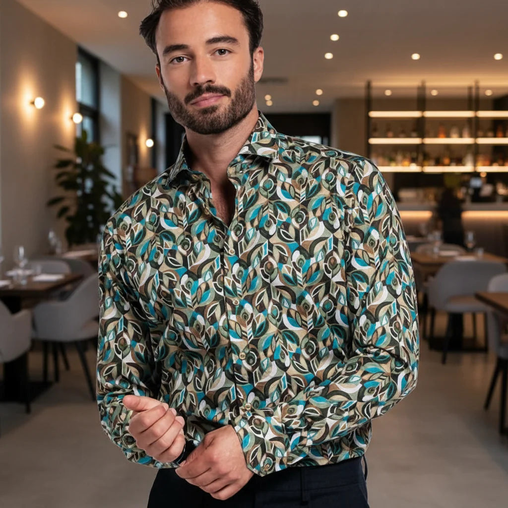 Long Sleeve Shirts – Jonathan Hawkes